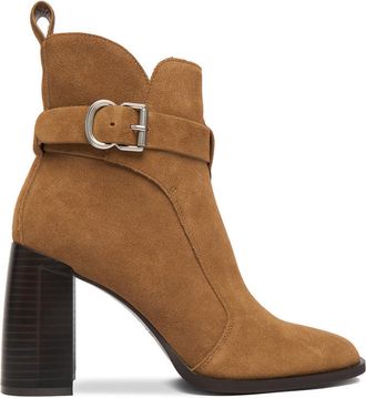 Badura Stiefeletten Badura EO-VIV-1 Braun