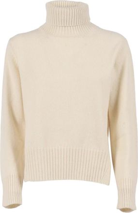 KANGRA Homme, Pulls, Blanc, Taille: S Dolcevita Regular Fit