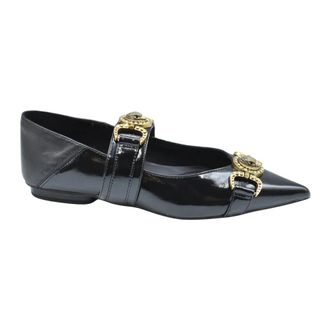 Kurt Geiger Mansion Point Slip On - - Shoes - Damen - Schwarzk - 37 EU