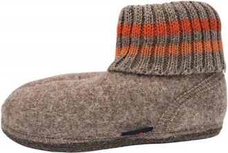 Haflinger Hausschuhe - - Shoes - Herren - Beige - 37 EU