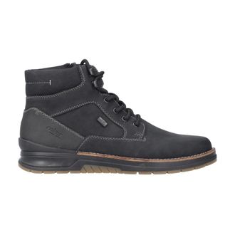 Rieker L&auml;ssige- geschlossene Stiefeletten - - Shoes - Herren - Schwarzk - 41 EU