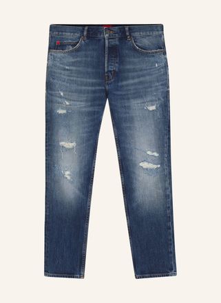 HUGO BOSS Hugo Jeans Hugo 634 Tapered Fit blau