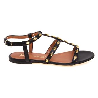 Via Roma 15 Damen, Schuhe, Schwarzk, 40 EUGr&ouml;&szlig;e