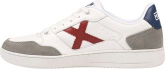 Munich Homme, Chaussures, Blanc, Taille: 41 EU Legit MAN 117