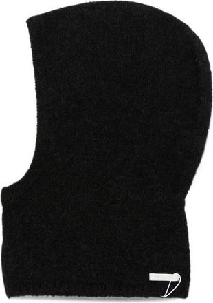 Low Classic Knitted Balaclava Hat