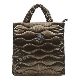 Blauer Softy Tote Tasche f&uuml;r Frauen - - Bags - Damen - Braun - ONE SIZE