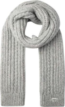 Pepe Jeans London Femme, Accessoires, Gris, Taille: ONE Size Francis Scarf
