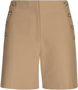 Peter Hahn Shorts Peter Hahn braun