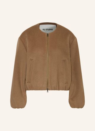 IQ Studio Iq Studio Blouson braun