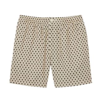 Lacoste Herren, Shorts, Beige, MGr&ouml;&szlig;e