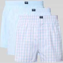 Mc Neal Boxershorts mit Label-Detail im 3er-Pack
