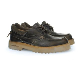 Woolrich Homme, Chaussures, Beige, Taille: 43 EU Rock Loafer