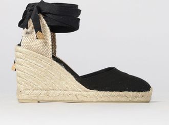 Castaner Espadrilles CASTA&Ntilde;ER Damen Farbe Schwarz