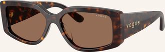 Vogue Sonnenbrille vo5642su braun