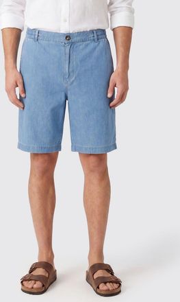 MC2 Saint Barth Short Homme couleur Bleu Azur
