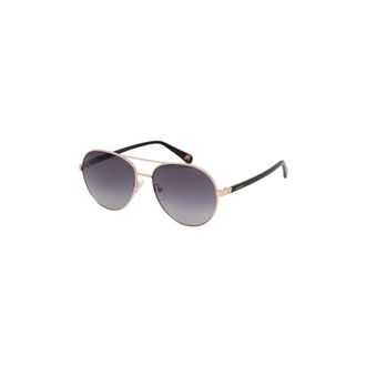 Guess Lunettes de soleil Aviator - unisex - Accessoires - Jaune - Taille: 56 MM