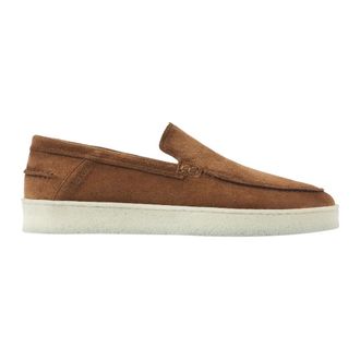 VIA VAI Homme, Chaussures, Brun, Taille: 43 1/2 EU Zane Tyler Mocassins