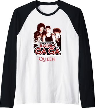 Queen Offizielles Radio Gaga Raglan