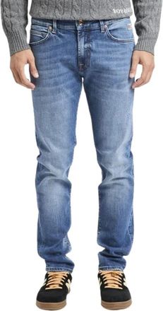 Roy Rogers 517 Myfair Jeans - Homme - Jeans - Bleu - Taille: W30