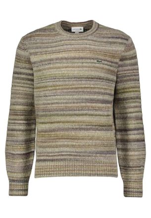 Lacoste Herren Pullover mit Alpaka und Wolle