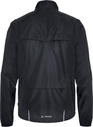 Vaude Fahrradjacke Me Dundee Classic ZO Jacket BLACK