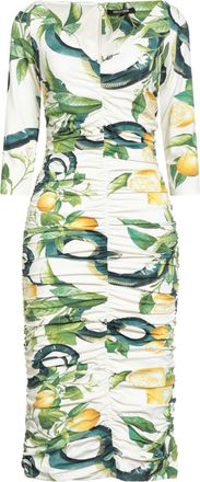 Roberto Cavalli KLEIDER - Midi-Kleider auf YOOX.COM