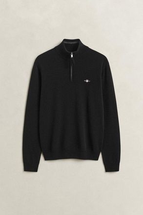 GANT Troyer SUPERFINE LAMBSWOOL aus feiner Wolle