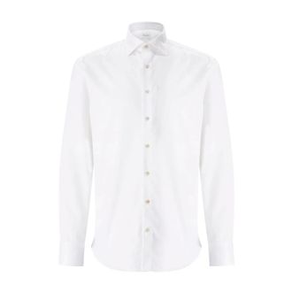 Stenstr&ouml;ms Chemise Coupe Standard - Homme - Chemises - Blanc - Taille: XL