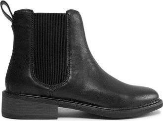 Clarks Klassische Stiefeletten Cologne Arlo 2 261747674 Schwarz
