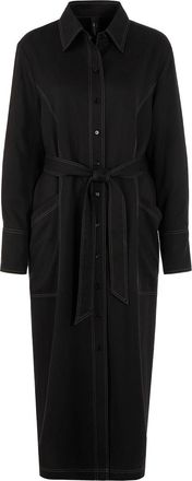 Marc Cain Langes Blusenkleid