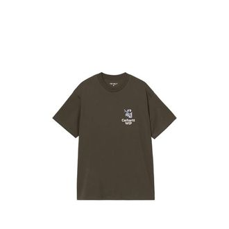 Carhartt Work in Progress Tee-shirt col rond en coton