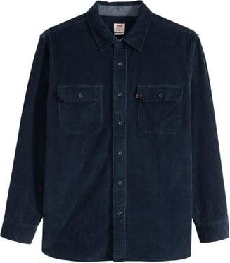 Levi's Surchemise col classique en coton