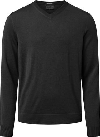 Strellson Homme, Pulls, Noir, Taille: XL Marek Pullover