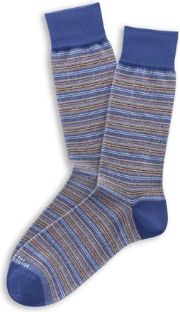 Marcoliani Homme, Sous-v&ecirc;tements, Multicolore, Taille: ONE Size Chaussettes Longues