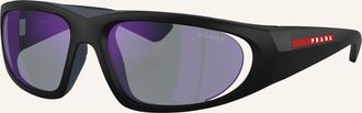 Prada Sonnenbrille Ps b03s schwarz