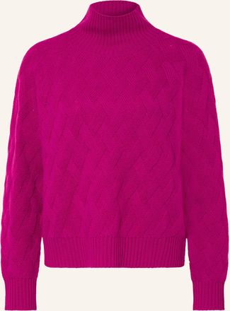 Darling Harbour Darling Harbour Pullover Mit Cashmere pink