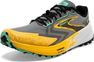 Brooks 1104161D333 Catamount 3 Homme Lemon Chrome/Sedona Sage EU 44.5