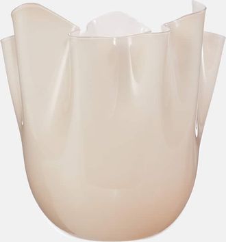 VENINI Vase Fazzoletto by Fulvio Bianconi und Paolo Venini