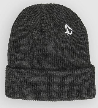 Volcom Full Stone Beanie charcoal heather