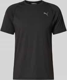 Puma T-Shirt mit Label-Print