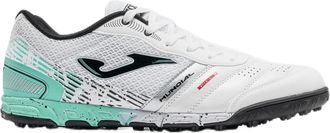 Joma Fu&szlig;ballschuhe, Gr&ouml;&szlig;e 39-46, Bel&uuml;ftung und Widerstand, wei&szlig;, 44.5 EU