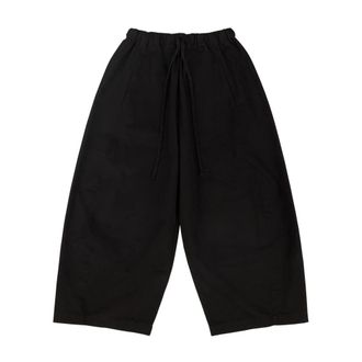 Entire studios Hose mit Kordelzug und Taschen - - Trousers - Herren - Schwarzk - S
