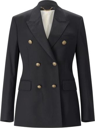 Golden Goose Femme, Vestes, Noir, Taille: 38 FR Blazers