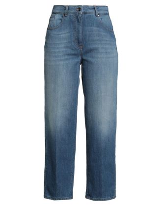 PESERICO HOSEN & R&Ouml;CKE - Jeanshosen auf YOOX.COM