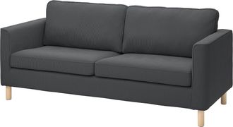 IKEA P&Auml;RUP Bezug 3er-Sofa