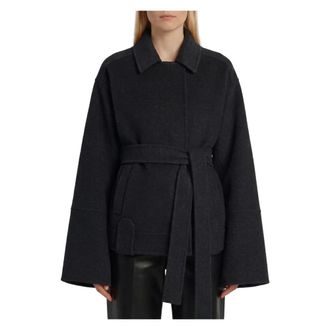 Khaite Light Jackets - - Jackets - Damen - Grau - XS
