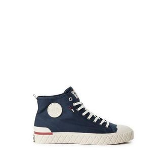 Palladium Baskets compens&eacute;es en coton