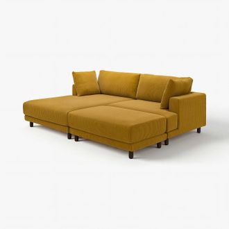 IKEA UPP&Aring;KRA 3er-Sitzelement