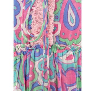 Zwillingsherz Maxikleid Zwillingsherz Maxikleid Paisley