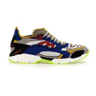 Marni Multicolor Sneakers - - Shoes - Herren - Mehrfarbig - 41 EU